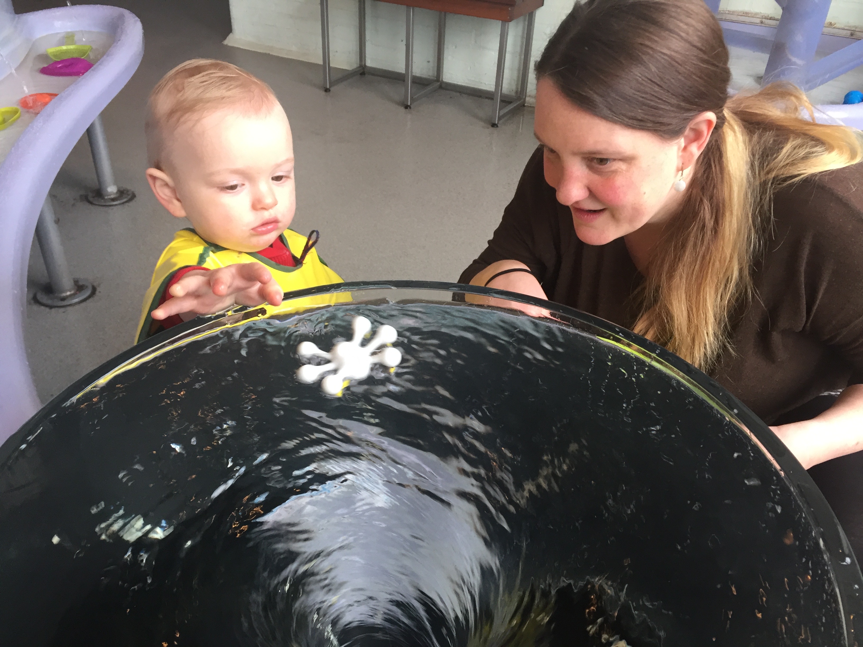 Cousin Visit and Swampy Times – Rhea Sebastian Riley