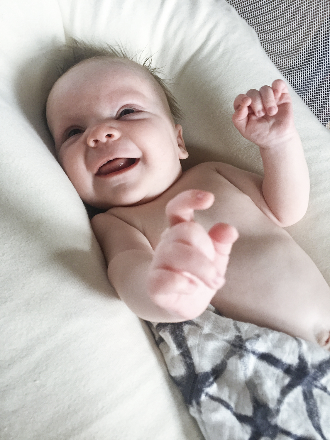 Smiles! – Rhea Sebastian Riley